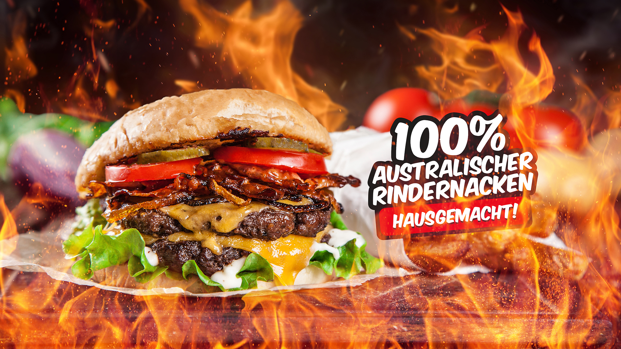 Big Boost Burger by JP Performance